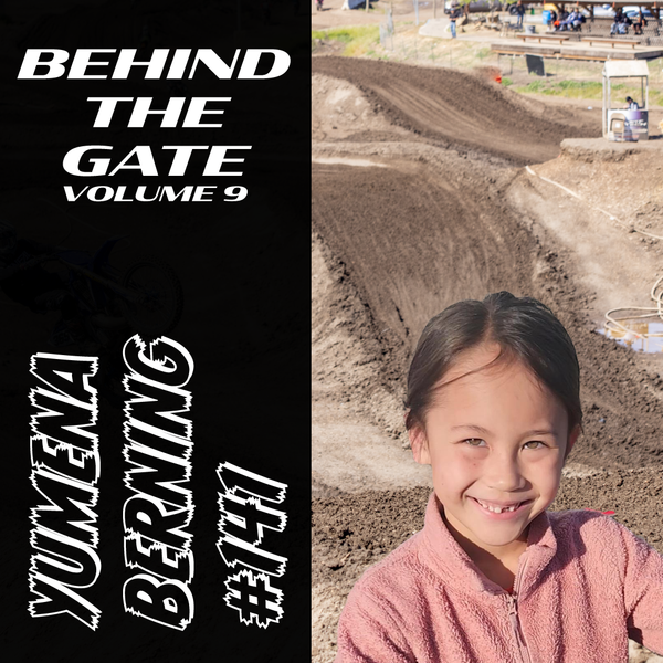 Behind the Gate #9: Yumena Berning - Onium
