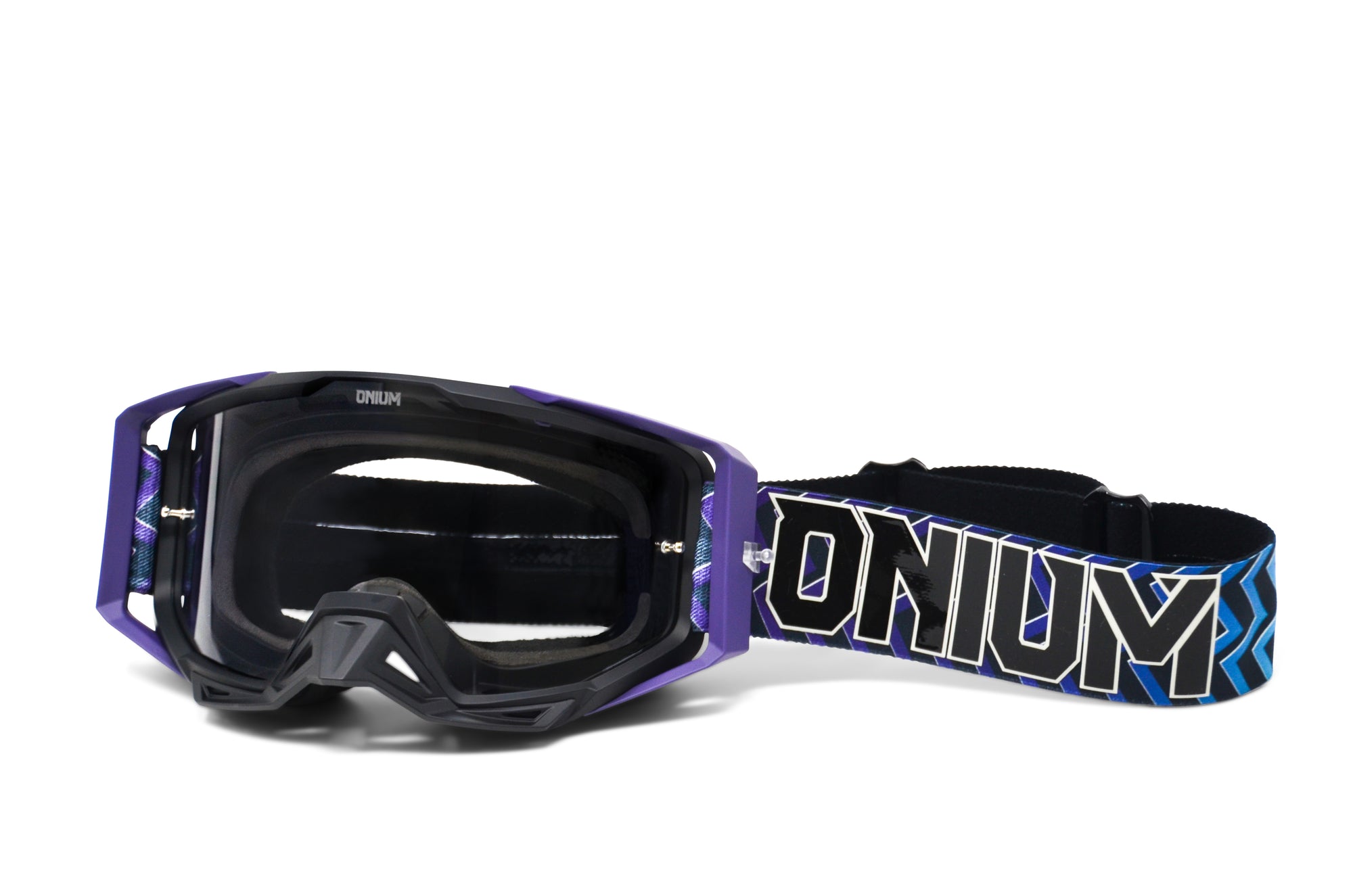 Onium MX Goggles - Premium Motocross Optics & Style