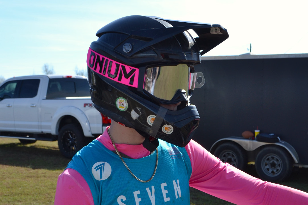 Onium MX Goggles - Premium Motocross Optics & Style