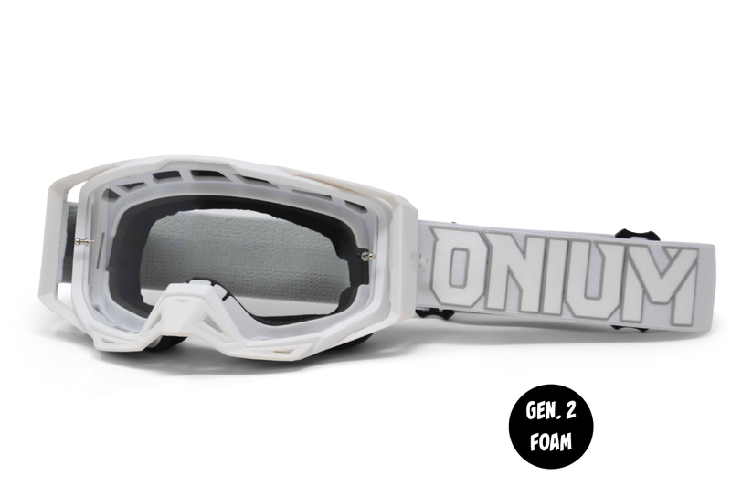 Holeshot MX goggle - Onium