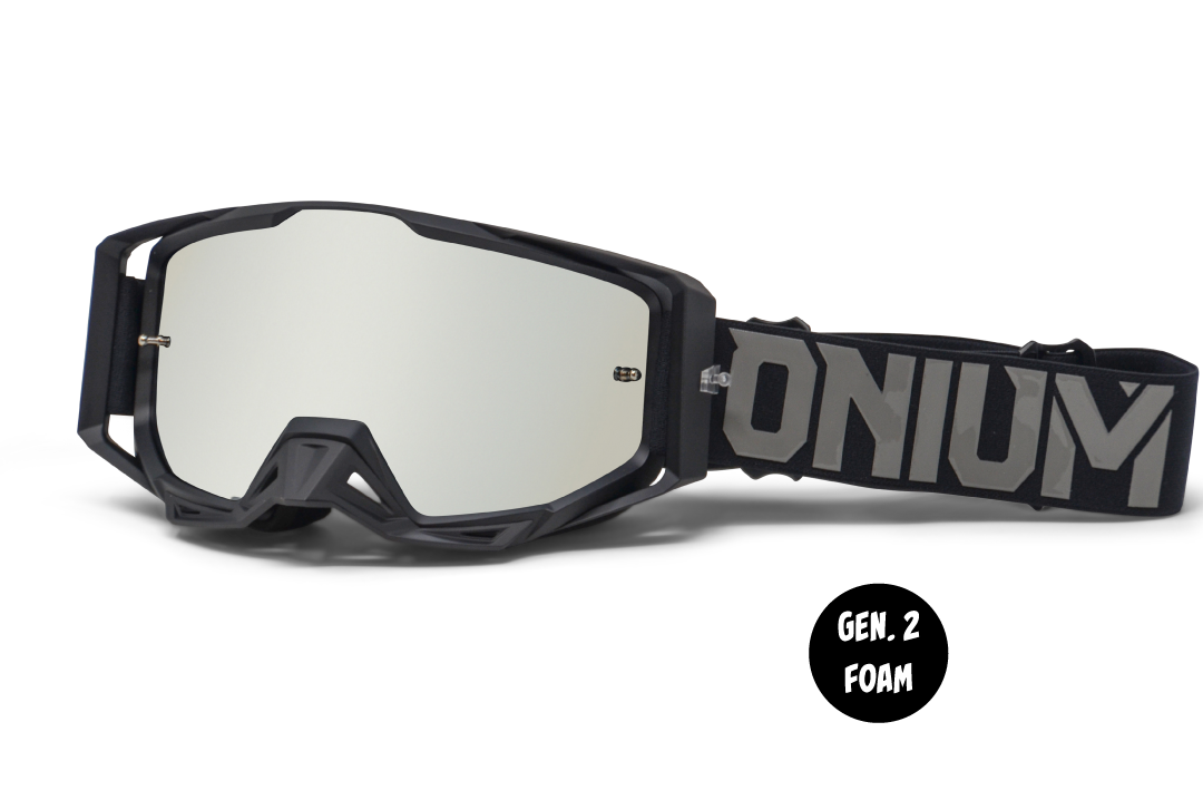 Holeshot MX goggle - Onium