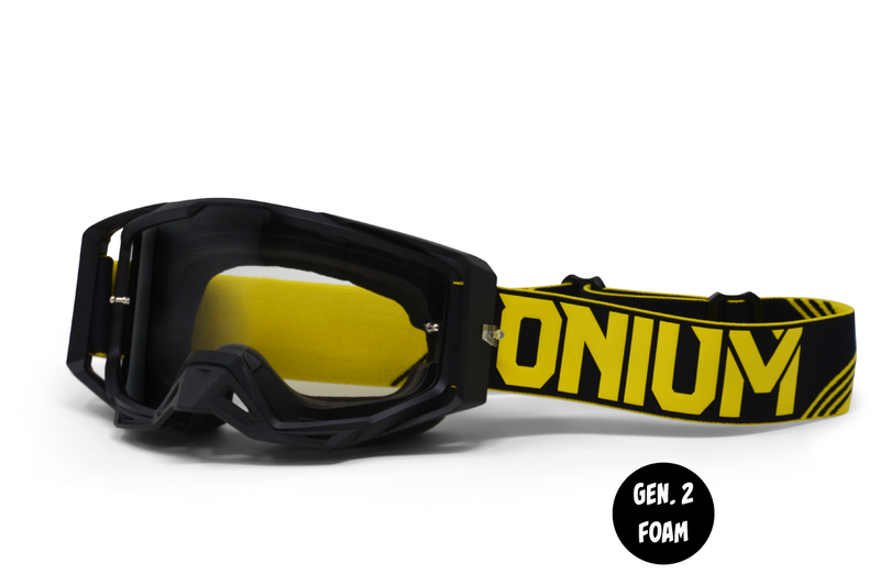 Holeshot MX goggle - Onium