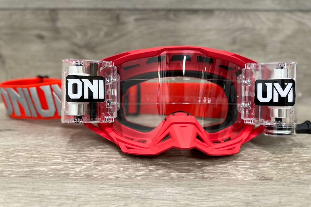 Holeshot Roll-off Kit - Onium