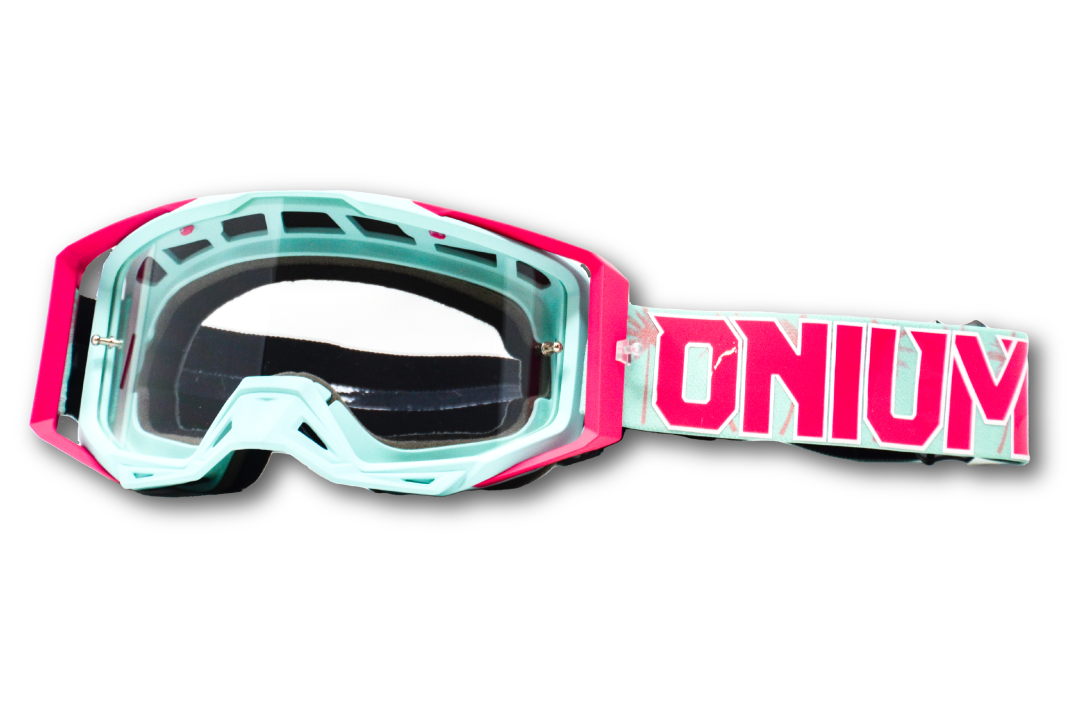 Holeshot MX goggle - Onium