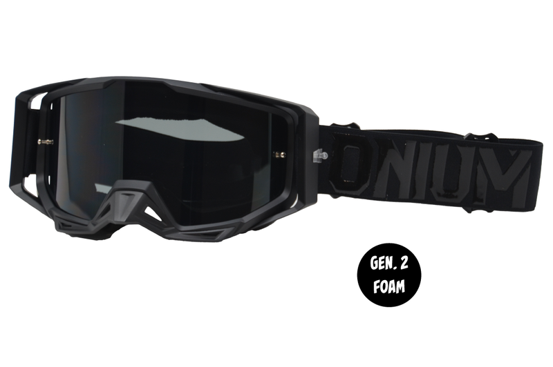 Holeshot MX goggle - Onium